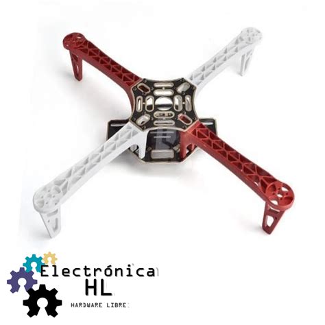 Chasis Drone Electronica Hl
