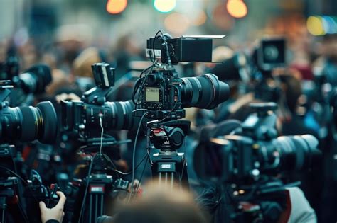 Social Media Fame And Popularity Concept Premium Ai Generated Image