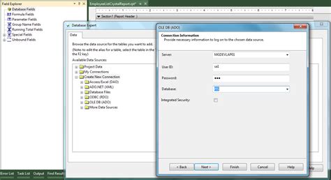 Aspnet Mvc Razor Sap Crystal Report