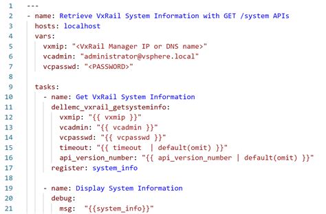 Ansible Info Module Example At Amanda Edmondson Blog