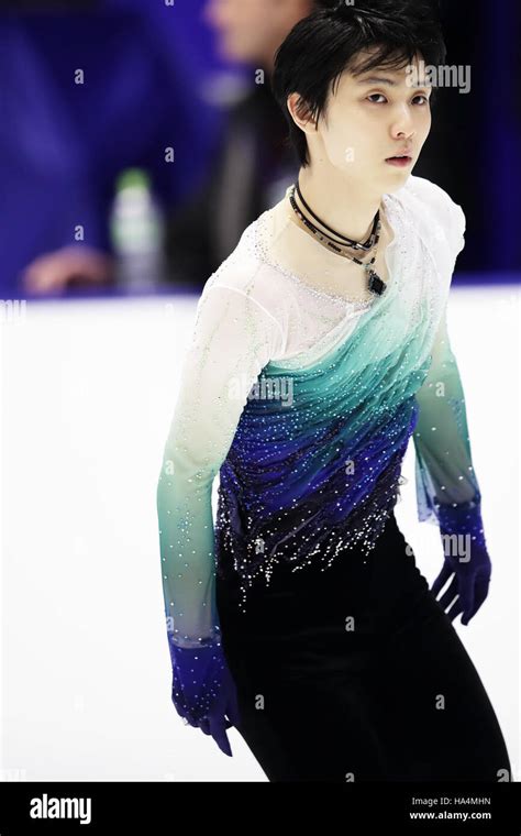 Makomanai Sekisui Heim Ice Arena Sapporo Japan 26th Nov 2016