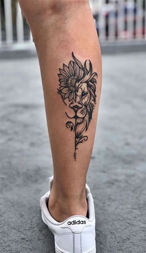 Calf Tattoos For Women Calf Tattoos For Women Tattoos Leg Tattoos Women