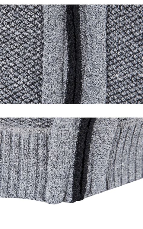 Men S Jacket Slim Fit Stand Collar Zipper Solid Cotton Thick Warm Men