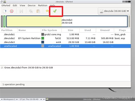 Virtualbox中为虚拟机增加磁盘大小，并解决centos系统devmappercentos Root目录被占满问题
