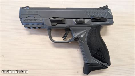 Ruger American Compact 45 Acp