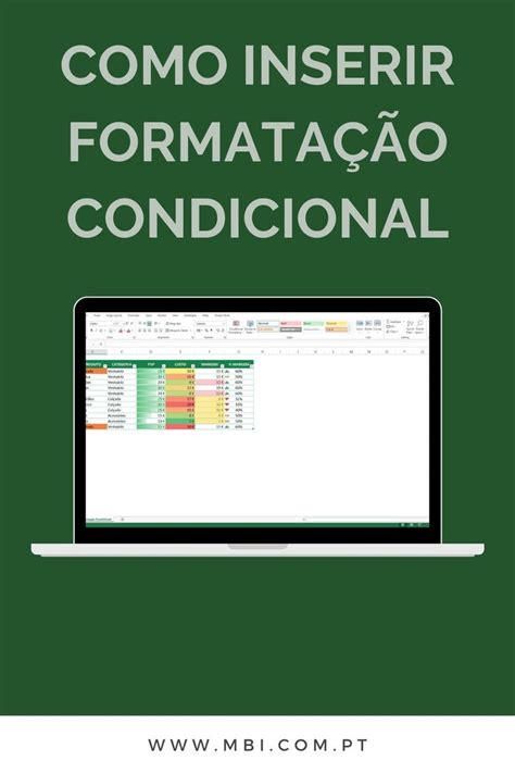 formatação condicional no excel o que é e como utilizar