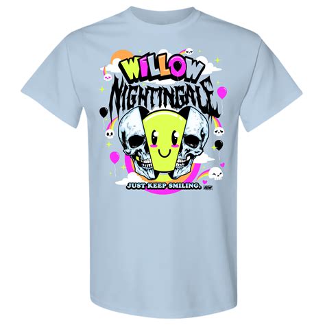 Willow Nightingale Chibi Sticker