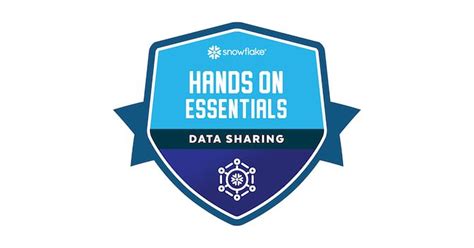 Avinash Rajak On Linkedin Hands On Essentials Data Sharing Was