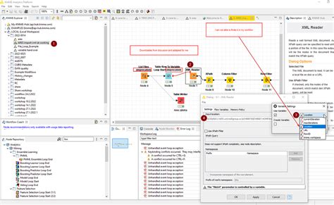 Combine Multiple Xml Files How To Do Knime Knime Analytics Platform
