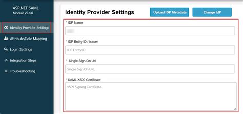 Aspnet Core Saml Single Sign On Sso Using Azure Ad As Idp