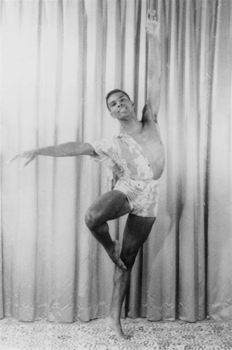 Sab Trailblazer Arthur Mitchell School Of American Ballet