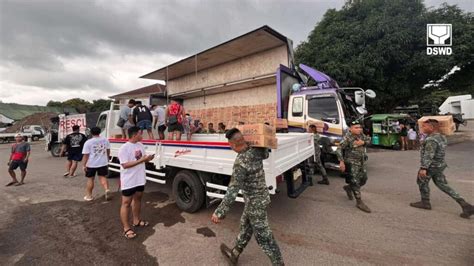 Dswd Nagpadala Ng Food Packs Sa Mga Mangingisda Sa Wps Radyo Pilipinas