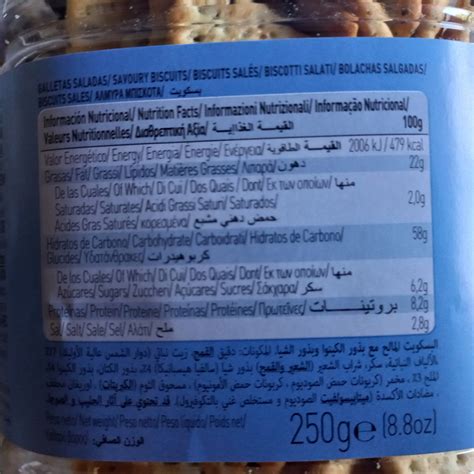Gullón Mini Bites Quinoa Chìa Reviews abillion
