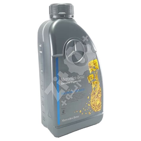 Mercedes 5W40 MB 229.5 1L | ZitoPlus Maroc