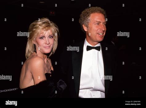 Joan Van Ark And John Marshall Circa 1980s Credit Ralph Dominguez