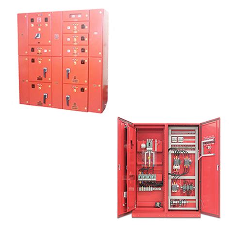 FIRE FIGHTING PANEL SS Controls India