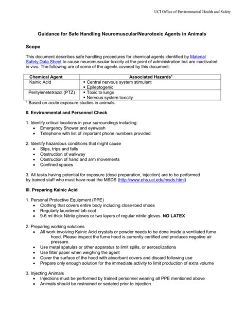 Engineering Controls Uci Environmental Health And Safety