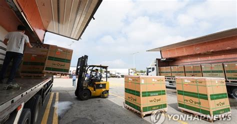 오미크론 대응 백신 내달 11일 접종 개시차수 무관 추가접종종합