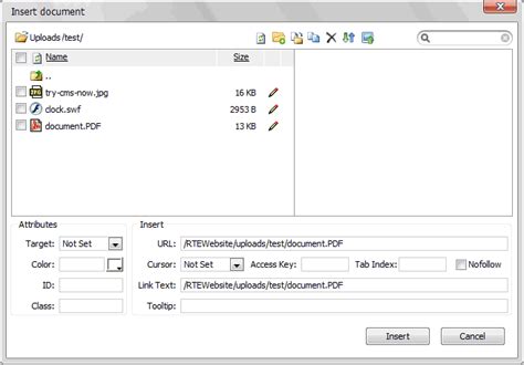 screenshots of php html editor screenshots of rich text editor for php