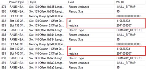 Table Variable Reporting Services