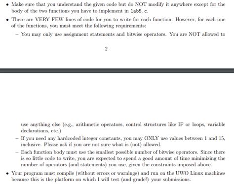 Solved In C Modify The Given Code Where It Says To Be