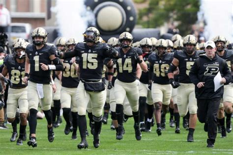 Ohio State Vs Purdue Betting Prediction Odds And Trends