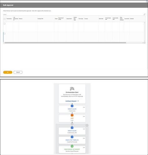 Workday Extend Use Case Bulk Approval I Love This Application Because