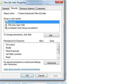All Users On My Network Unable To Refresh Data In Excel Workbook Feed