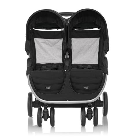 Britax B-Agile Double – прогулочная коляска для погодков и двойни ...