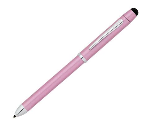 Cross Tech3 Metallic Pink AT0090 6 Multi Function Pen