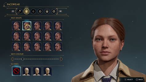 Hogwarts Legacy Character Creator An In Depth Guide — Poggers