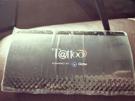 Globe Tattoo Prolink Wireless Modem Router Computers And Tech Parts And Accessories Networking