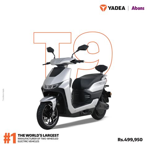 Abans Auto Sparks A New Eco Friendly Venture With Yadea Abans Group