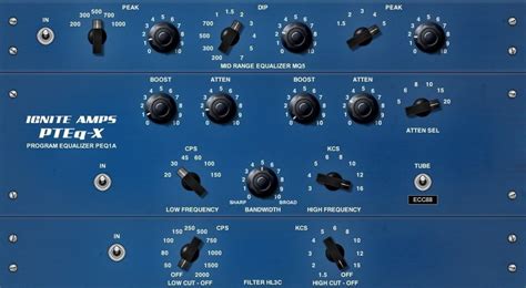 Top 6 Passive Eq Plugins 2025 Spl Pulsar Ni Manley