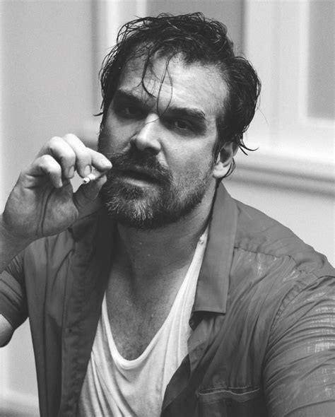 DAVID HARBOUR SOURCE
