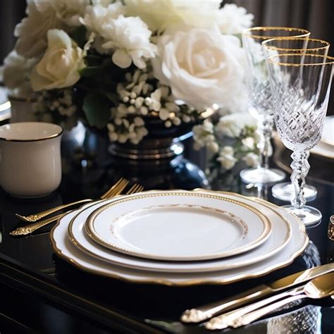 Classy Table Settings Images Free Download On Freepik