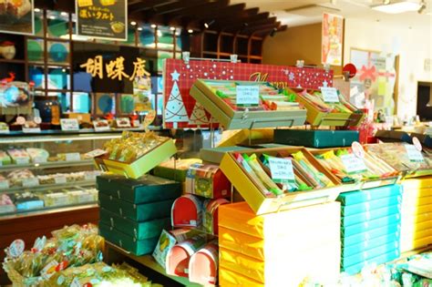 「お茶元みはら 胡蝶庵」で人気のお菓子やおみやげにぴったりのお菓子を買おう Yura Note
