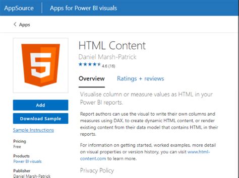 Html Tooltips Only Show The Data On First Hover Microsoft Fabric Community