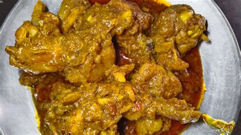 Chicken Kosha Recipe খুবই সহজ পদ্ধতিতে বানিয়ে নিন আলু দিয়ে চিকেন