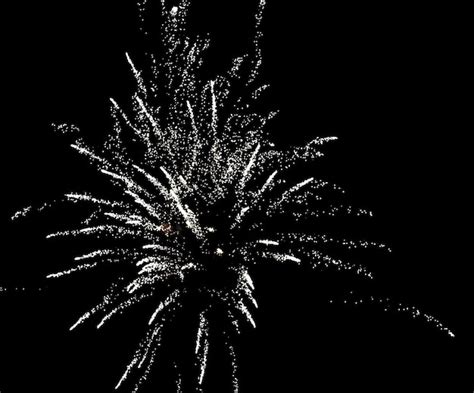 Premium Photo Firework Display At Night
