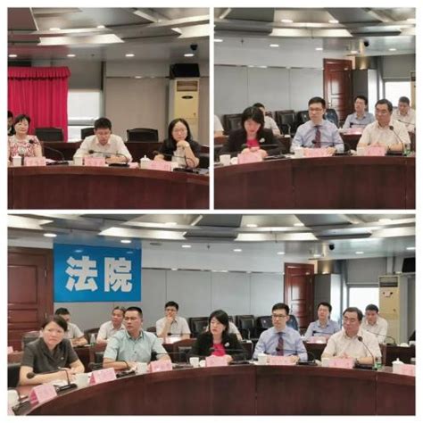 白云法院举行律师开放日活动