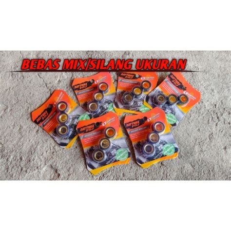 Jual Roller Daytona Racing Nmax Aerox Lexi Xeon Freego Mio M New Soul GT Fino XRide