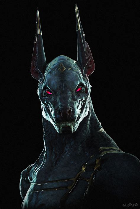 Anubis Egyptian God Wallpapers Top Free Anubis Egyptian God