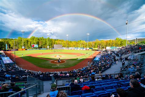 Pride Night 2024 Heritage Financial Park Hudson Valley Renegades V
