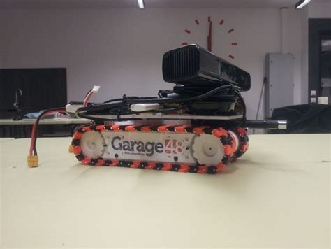 Raspberry Pi 3d Printed Into A Remote Controlled Robot Softpedia