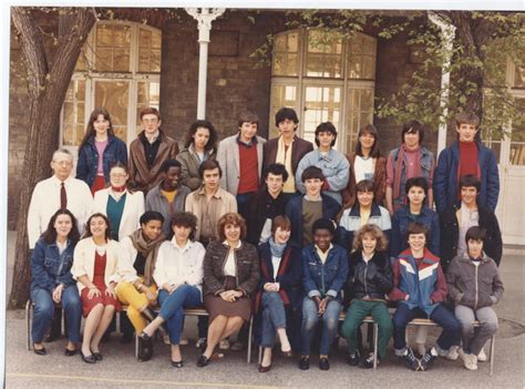 Photo De Classe Photo Groupe De St Exupéry De 1979 Collège Saint