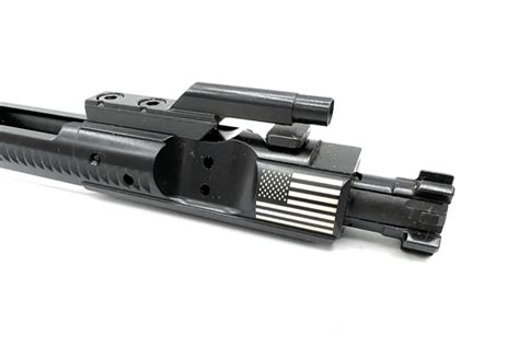 556 Ar 15m16 Bcg Mpi Nitride Custom Engraved Us Flag Atomic