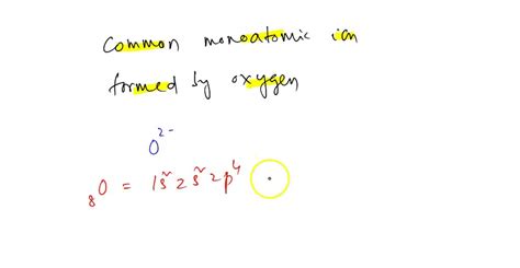 Solved Write The Complete Electron Configuration For The Common