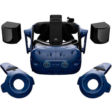 Система виртуальной реальности HTC Vive Pro 2 Full kit (99HASZ003-00 ...