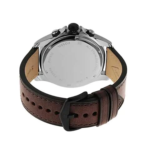 Original Fossil Men Watch Dillinger Fs5674 Catchy Watches